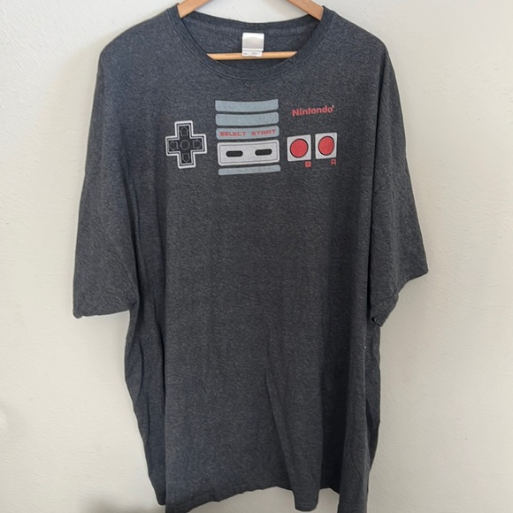 Nintendo | Shirts | Vintage Nintendo Shirt | Poshmark